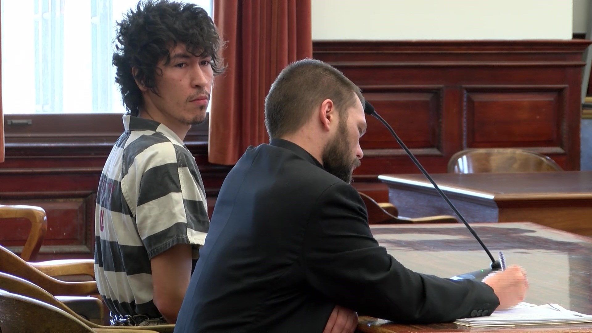 Guardipee pleads guilty to intimidation and assault on a minor